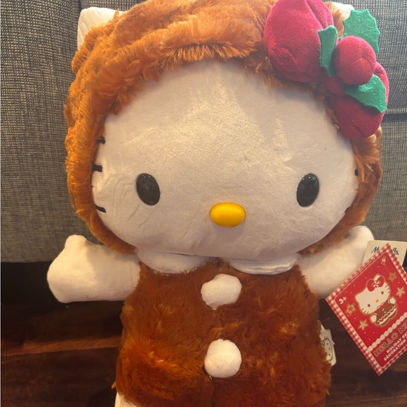 Hello Kitty | Toys | Hello Kitty Reindeer Greeter | Poshmark